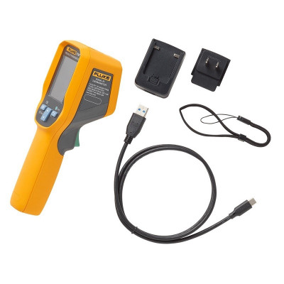 Fluke VT08 Visual IR Thermometer -20C to 400C buy online at Low Price ...