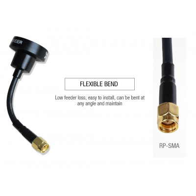 Foxeer Pagoda Pro RPSMA FPV Antenna buy online at Low Price in India ...