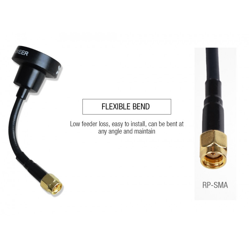 Foxeer Pagoda Pro RPSMA FPV Antenna buy online at Low Price in India ...