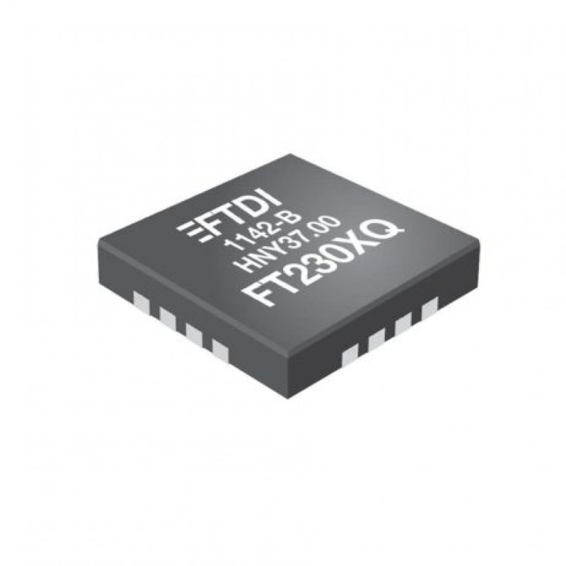 FTDI-FT230XQ- USB to basic UART -IC buy online at Low Price in India ...