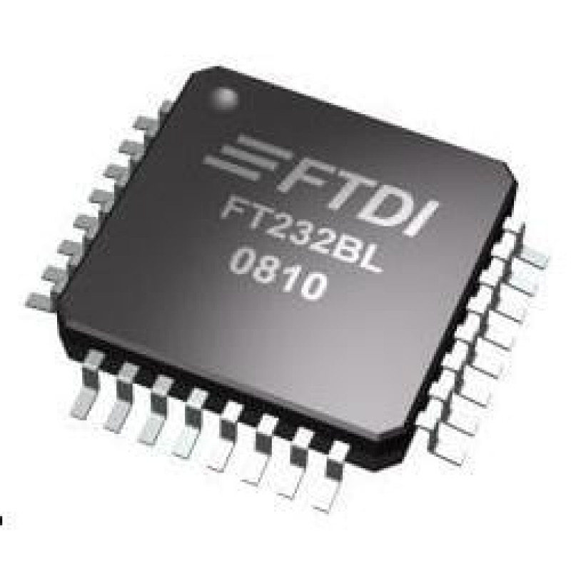 FTDI-FT232BL- USB 2.0 Slave to UART Converter IC (FT232R version ...