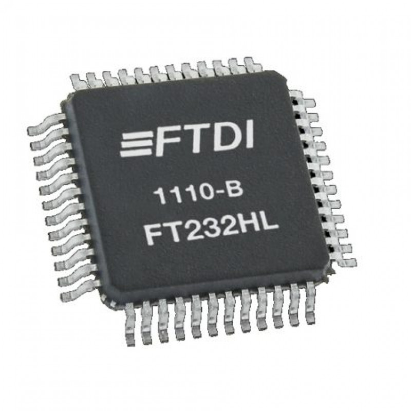 FTDI-FT232HL- Single Channel Hi-Speed USB to Multipurpose UART/FIFO-IC buy online at Low Price ...