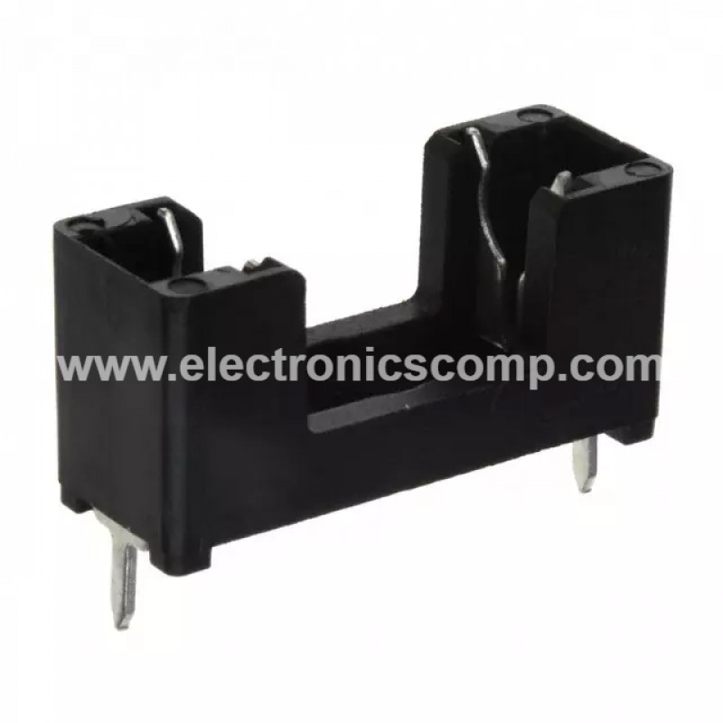 Fuse Holder -20mm - PCB Mount buy online at Low Price in India ...
