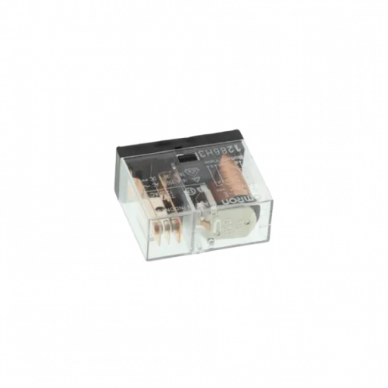 G2R-1-E DC24-OMRON ELECTRONIC COMPONENTS-G2R-1-E DC24-Power Relay, SPDT, 24 VDC, 16 A, G2R ...