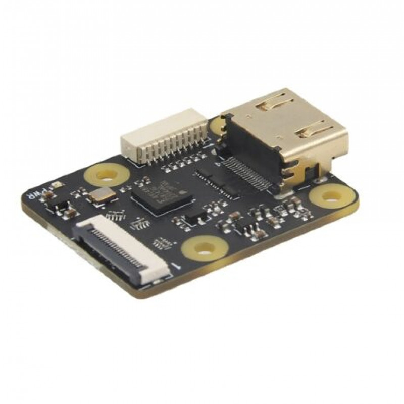 Geekworm X1300 HDMI to CSI2 Shield for Raspberry Pi 5 Only buy online at Low Price in India ...