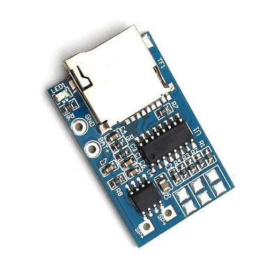 GPD2846A TF Card MP3 Decoder Board 2W Amplifier Module buy online at ...