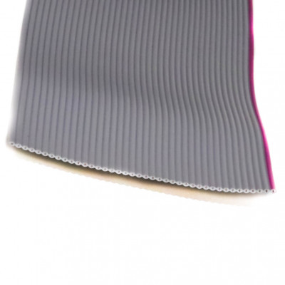 Gray Flat Ribbon Cable (FRC) 40 Wires - 1 meter Length buy online at ...