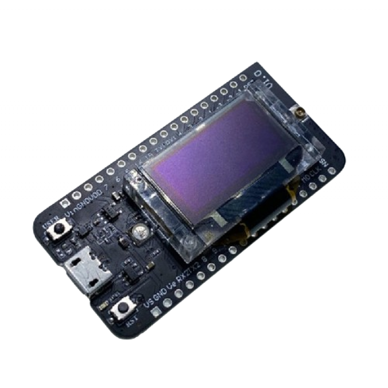 Heltec Automation Cube Cell Ab02s Lora Gps Lorawan Development Board Asr6502 Solar Internet Of