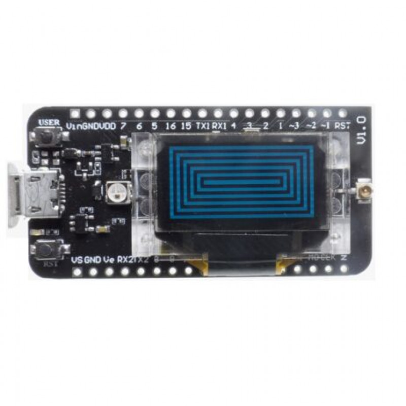 Heltec Automation Cube Cell Ab02s Lora Gps Lorawan Development Board Asr6502 Solar Internet Of