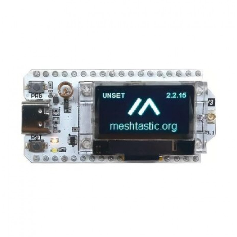 Heltec Automation Lora32 Compatible Arduino Development Board Sx1262 Esp32 S3 Oled Wifi