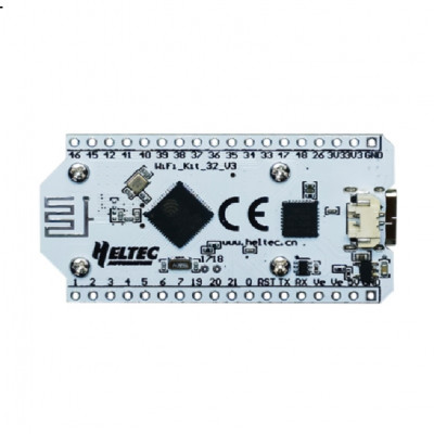 HELTEC Automation WIFI Kit 32 compatible with Arduino IoT development board ESP32-S3 chip ...