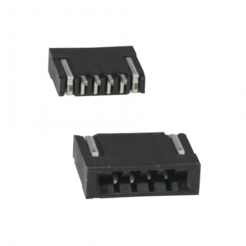 HFW4R-2STE1H1LF-Connector, Ffc/Fpc, R/A Rcpt, 4Pos buy online at Low ...