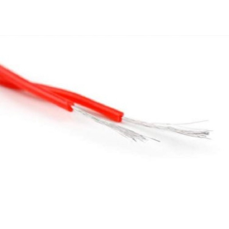 High-Quality Ultra Flexible 30 AWG Silicone Wire 100M (Red) buy online ...