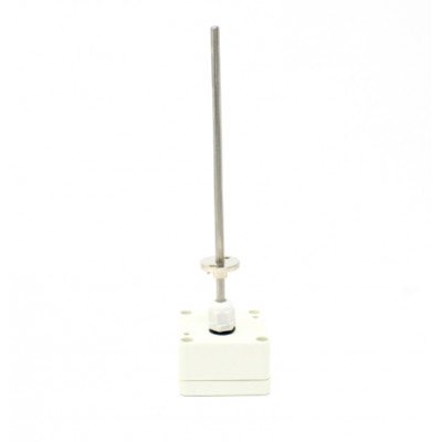 High Temperature RTD Flange SUS oven Sensor PT1000 Thermistor Probe buy ...