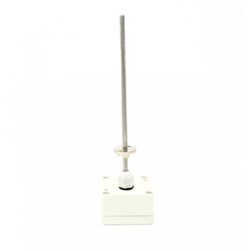 High Temperature RTD Flange SUS oven Sensor PT1000 Thermistor Probe buy ...