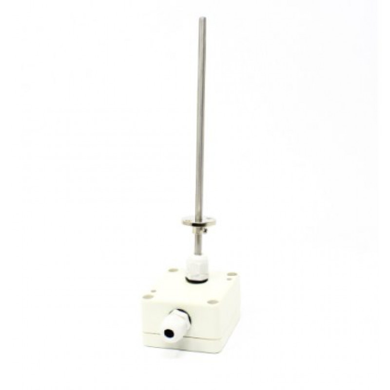 High Temperature RTD Flange SUS oven Sensor PT1000 Thermistor Probe buy ...