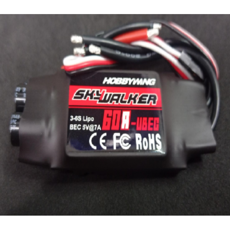 Hobbywing Skywalker-60A- UBEC buy online at Low Price in India - ElectronicsComp.com