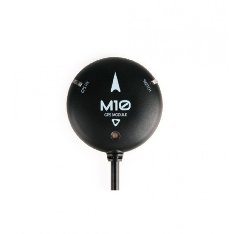 Holybro M10 GPS Standard GPS (GHR 1.25mm 10pin) buy online at Low Price ...