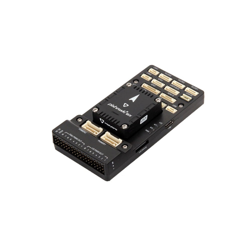 Holybro Pixhawk 6X Autopilot Flight Controller Standard Set ( No GPS ... Holybro Pixhawk 6X Autopilot Flight Controller Standard Set ( No GPS ...