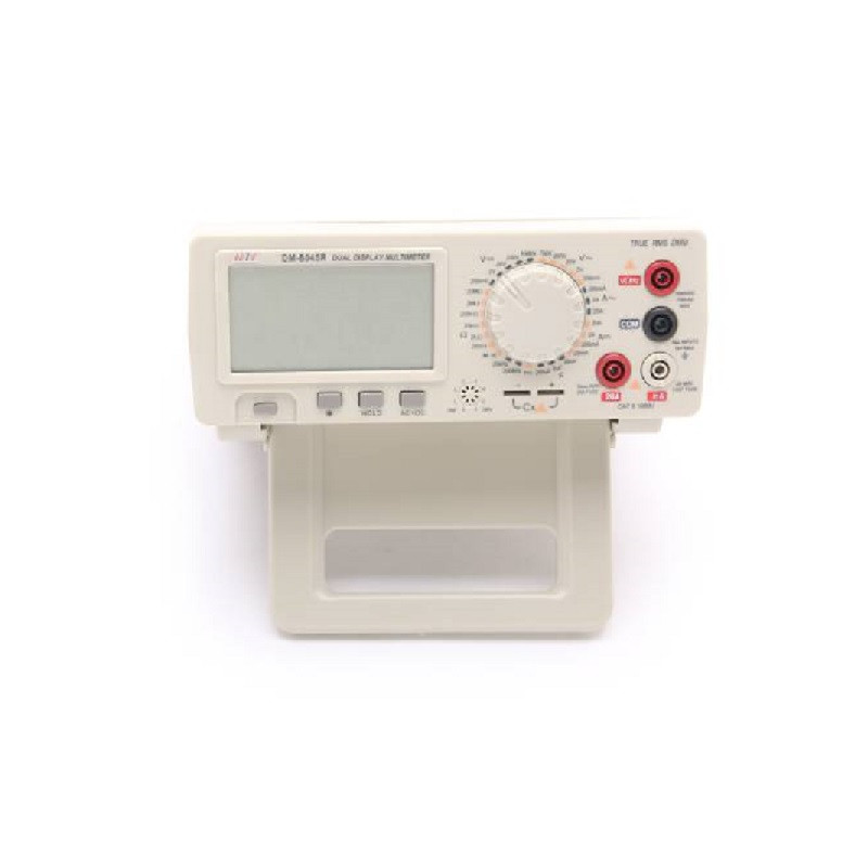 HTC DM-8045R Digital Bench Multimeter 4 Digit True RMS with Backlight ...