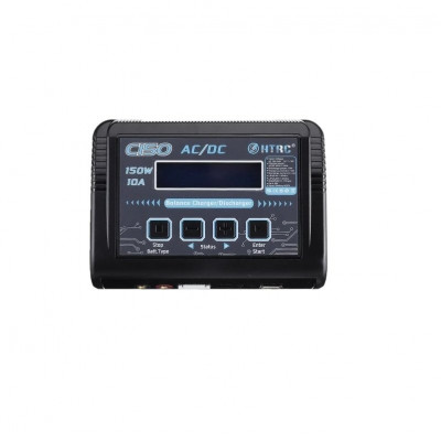 HTRC C150 150W 10A LiPo LiFe NiMh Battery Charger-Discharger buy online ...