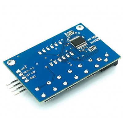 HX711 Load Cell AD Weight Sensor Module with Digital Display buy online ...
