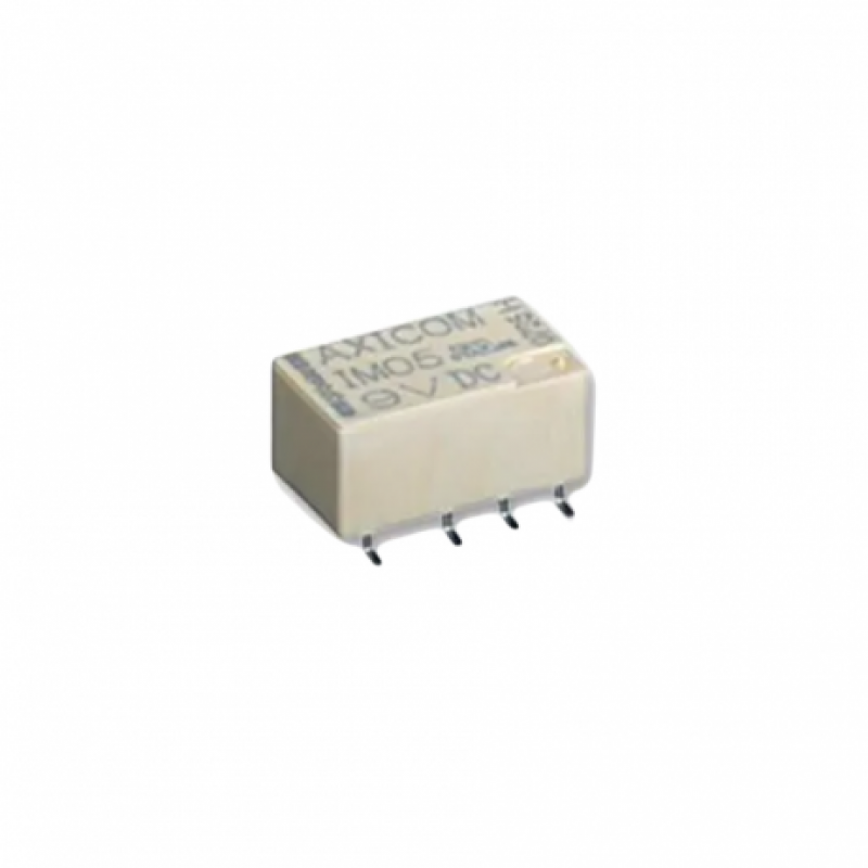 IM03GR-AXICOM TE CONNECTIVITY-IM03GR-Signal Relay, 5 VDC, DPDT, 2 A, IM ...