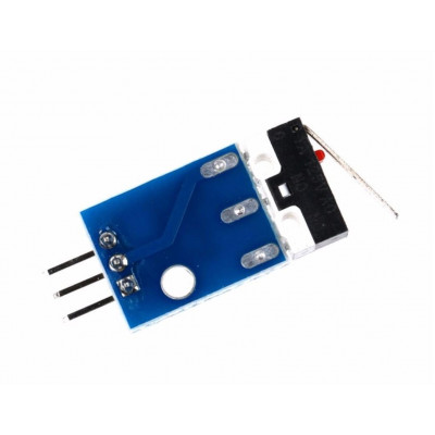 Impact Switch Collision Switch Sensor Module for Arduino buy online at ...