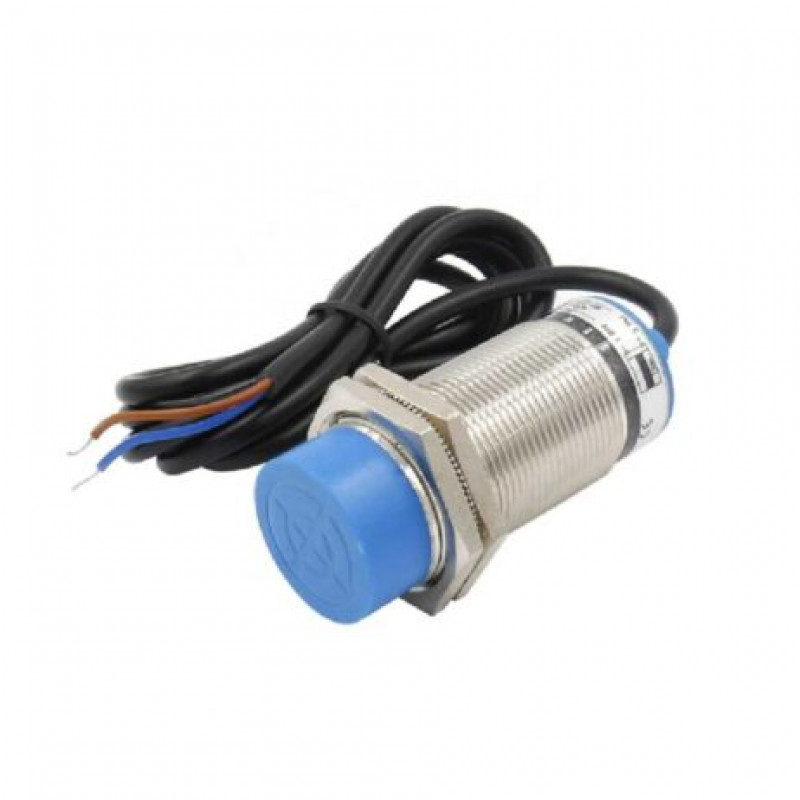 Inductive Proximity Sensor LJ24A3-10-J/DZ DC 6-36V NPN NO,Sensing Distance(10mm 10),Output ...