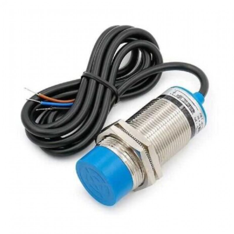 Inductive Proximity Sensor LJ24A3-10-Z/AY PNP, Sensing Distance(10mm 10), Output Current(300mA ...