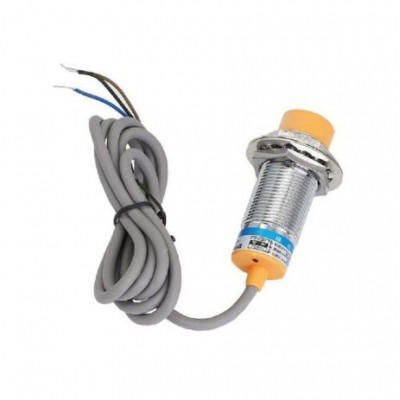 Inductive Proximity Sensor LJ24A3-10-Z/BY Non-Screen Shield Type 24mm buy online at Low Price in ...