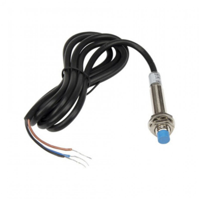 Inductive Proximity Sensor LJ8A3-2-Z/BX DC 6-36V NPN NO cylinder Detection distance(2mm) buy ...