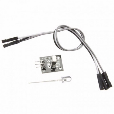 Infrared IR Wireless Remote Control Module Kit for Arduino buy online ...