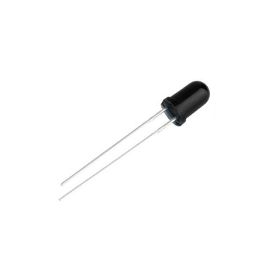 Infrared Receiver LED IR Diode LED- (Pack of 5) buy online at Low Price ...