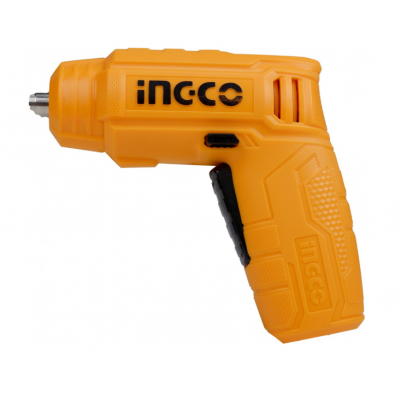 INGCO CSDLI0402 4V Lithium-Ion Cordless Rechargeable Screwdriver buy ...