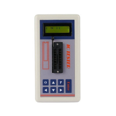Integrated Circuit IC Tester Transistor Tester buy online at Low Price ...