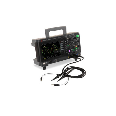 Keysight EDUX1052A InfiniiVision 1000 X-Series Oscilloscope, 2Ch, 50 ...