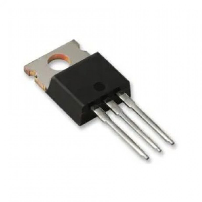 L7805ACV-STMICROELECTRONICS-Linear Voltage Regulator, 7805, Fixed, Precision, 10V To 35V In, 5V ...