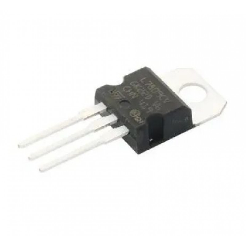 L7809CV-STMICROELECTRONICS-Linear Voltage Regulator 9V/1.5A out, TO-220 ...