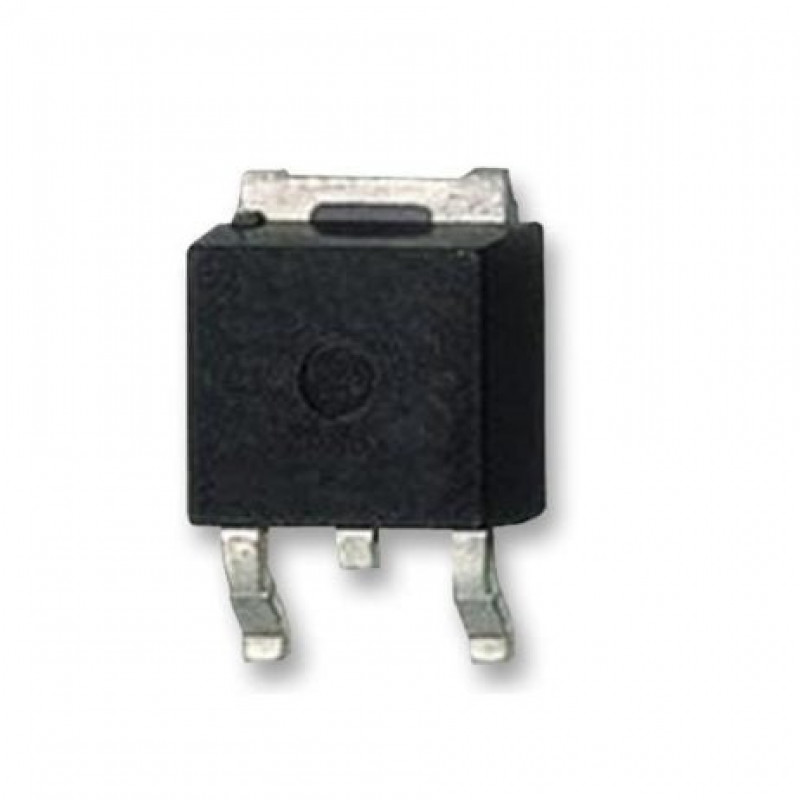 L78M05CDT-TR STMICROELECTRONICS Linear Voltage Regulator, 7805, Fixed, 10V To 35V In, 5V And 0 ...