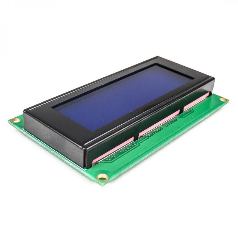 LCD2004 Parallel LCD Display with Blue Backlight buy online at Low ... LCD2004 Parallel LCD Display with Blue Backlight buy online at Low ...