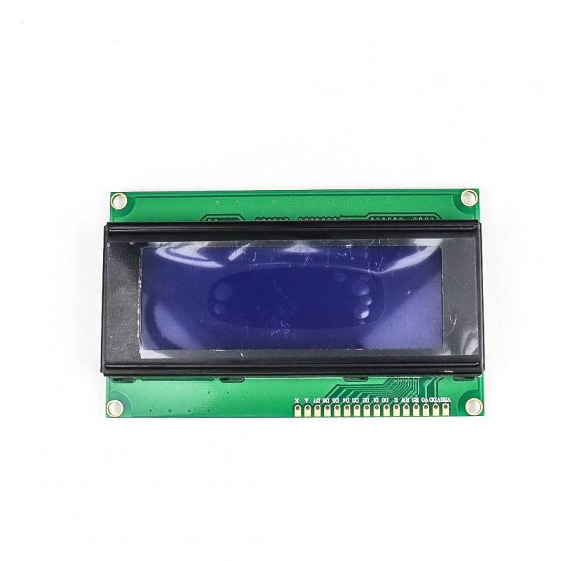 LCD2004 Parallel LCD Display with Blue Backlight buy online at Low ... LCD2004 Parallel LCD Display with Blue Backlight buy online at Low ...