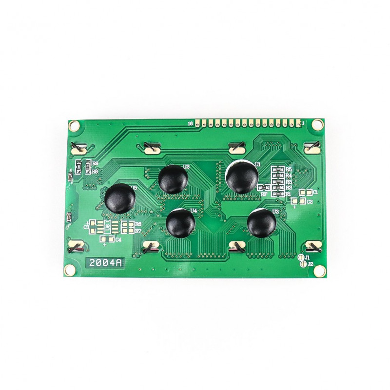 LCD2004 Parallel LCD Display with Blue Backlight buy online at Low ... LCD2004 Parallel LCD Display with Blue Backlight buy online at Low ...