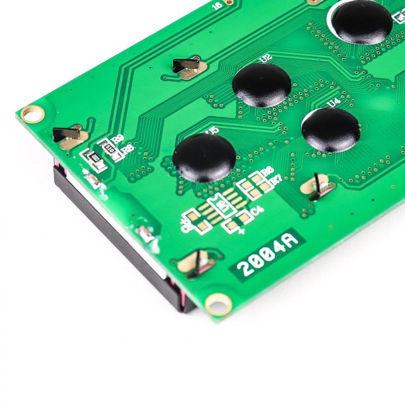 LCD2004 Parallel LCD Display with Blue Backlight buy online at Low ... LCD2004 Parallel LCD Display with Blue Backlight buy online at Low ...
