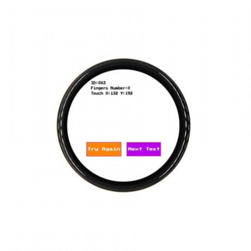 LILYGO T-Display S3 AMOLED (Ds) 1.43 inch buy online at Low Price in India - ElectronicsComp.com