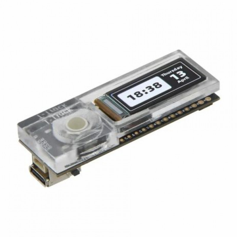 LILYGO T-Track Full viewing angle wireless display development board ... LILYGO T-Track Full viewing angle wireless display development board ...
