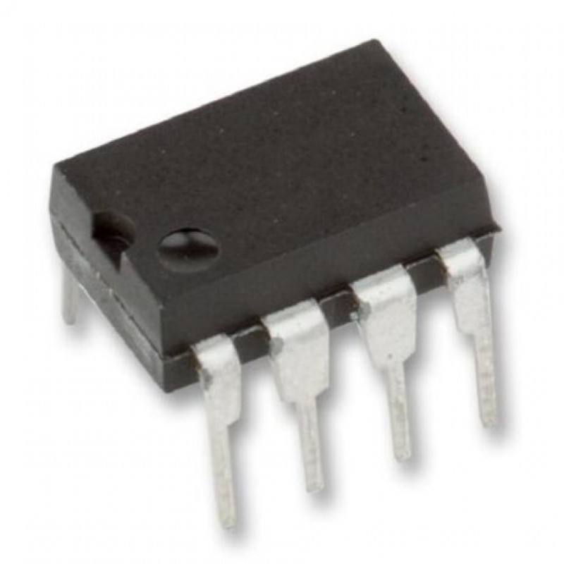LM358AP-Texas Instruments -Operational Amplifier, Dual, 2 Amplifier, 700 kHz, 0.3 V/s, 1.5V to ...