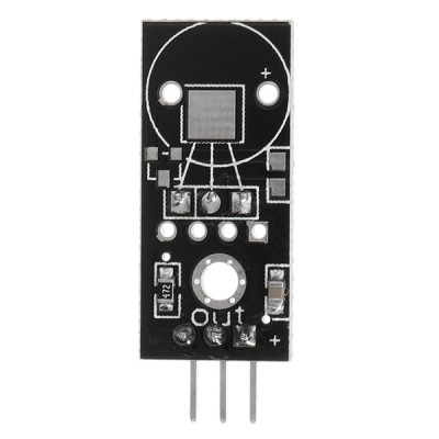 LM35D Analog Temperature Sensor Module buy online at Low Price in India ...