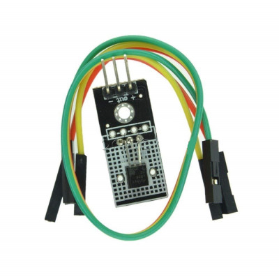 LM35D Analog Temperature Sensor Module buy online at Low Price in India ...