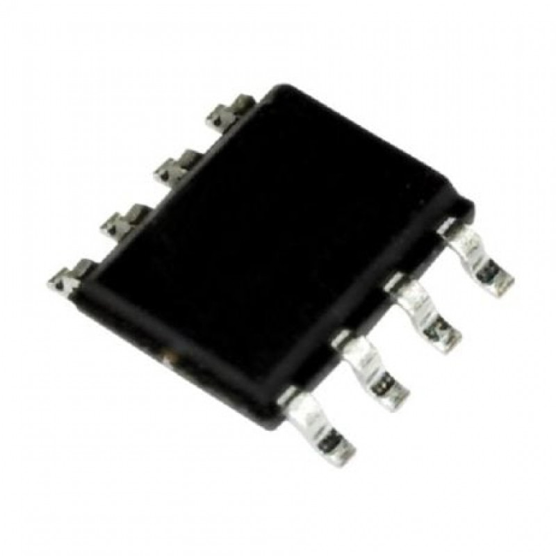 LM393DT STMICROELECTRONICS Analogue Comparator, Dual, Voltage, 2 Comparators, 1.3 s, 2V to 36V ...